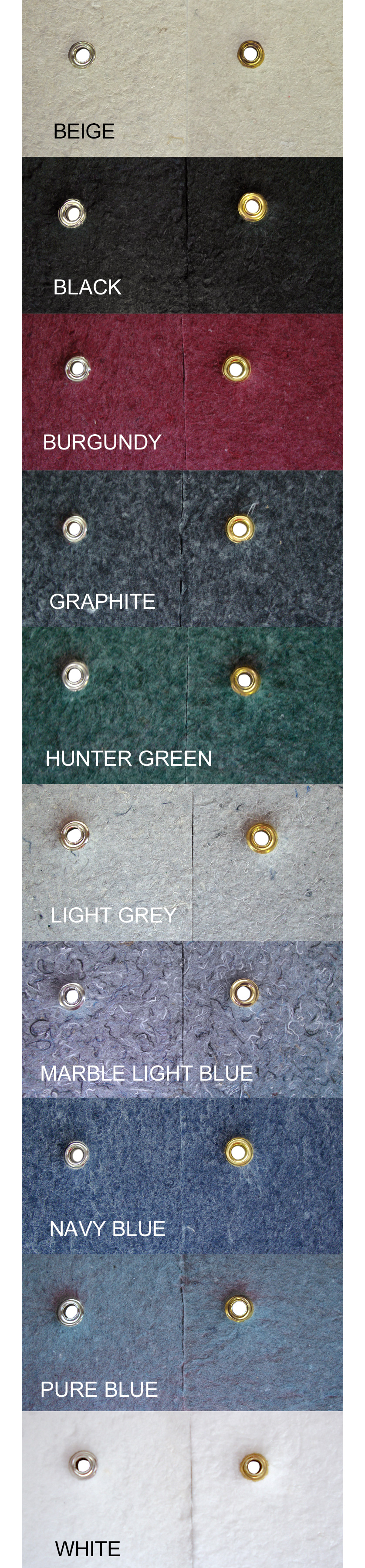 Cotton Baffles Acoustical Hanging Baffles